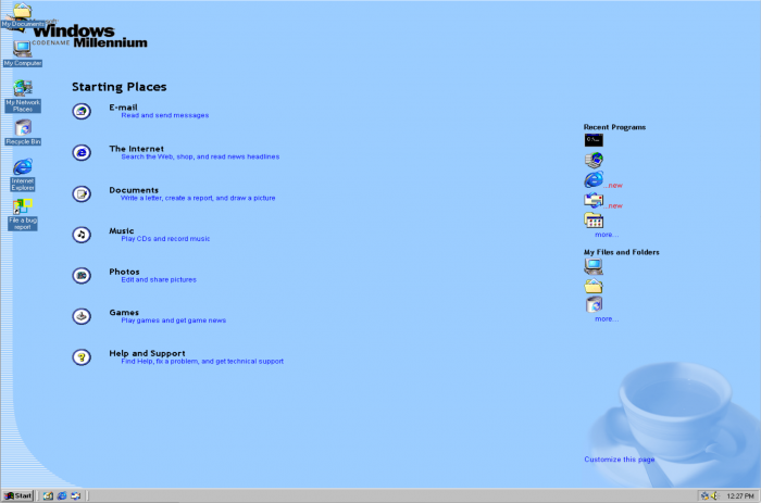 Windows XP Reaches 20: A Retrospective – Qubits & Bytes
